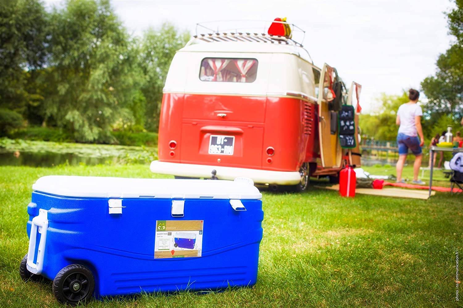 Las MEJORES neveras portátiles para tus escapadas